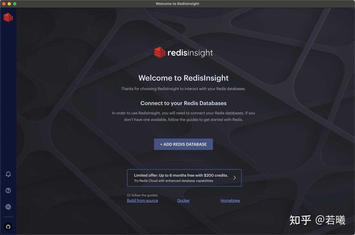 RedisInsight ：Redis 官方可视化工具使用入门 - 知乎