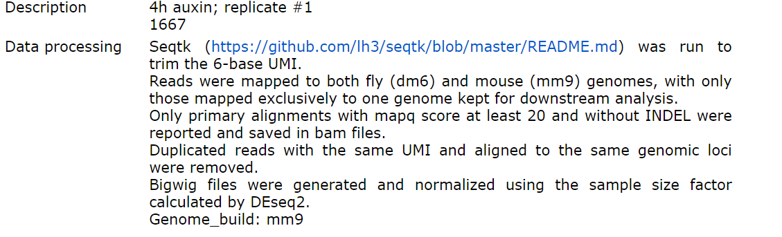 pro-seq analysis - 知乎