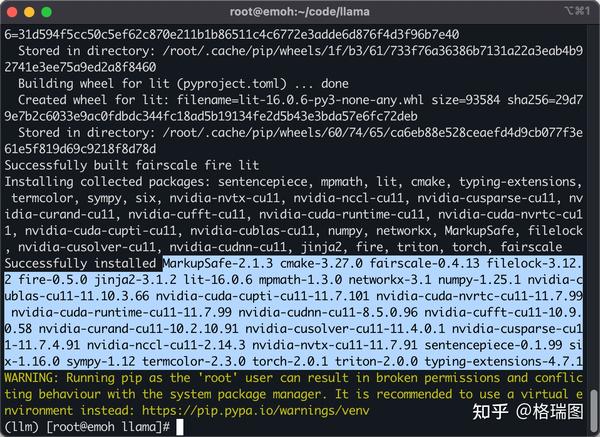 llama-0001-下载模型 - 知乎