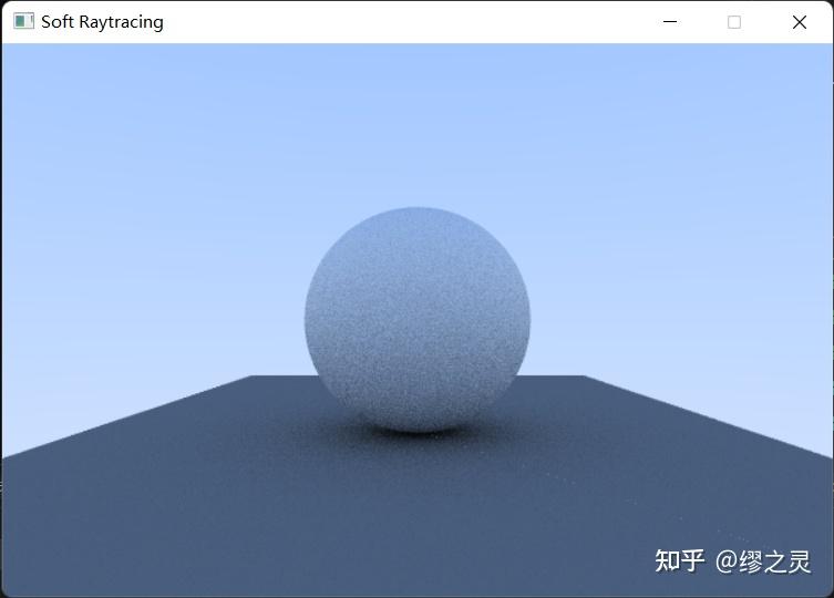 软光线追踪渲染器学习笔记（一）：Whitted-Style光线追踪 - 知乎
