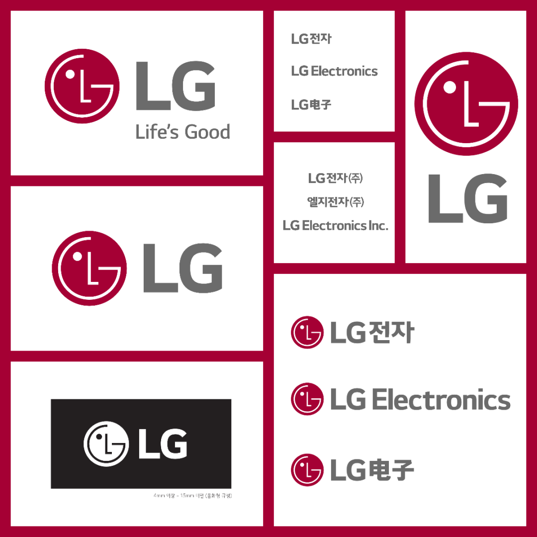 LG集团品牌重塑，发布全新视觉表达形式 - 知乎