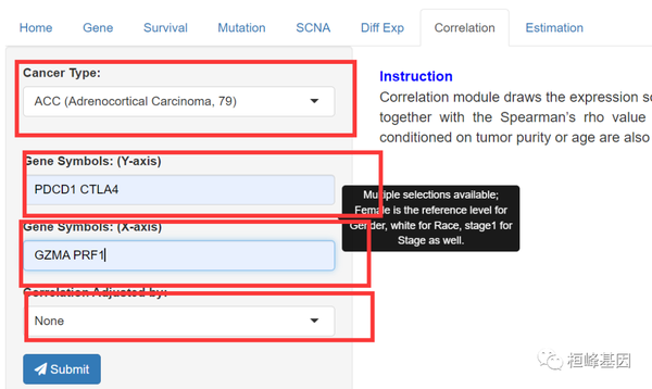 RNA 24. SCI文章中基于TCGA的免疫浸润细胞分析的在线小工具——TIMER - 知乎