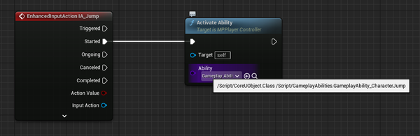 【浅谈UE】增强输入系统与GAS联动的一种思路 - 知乎