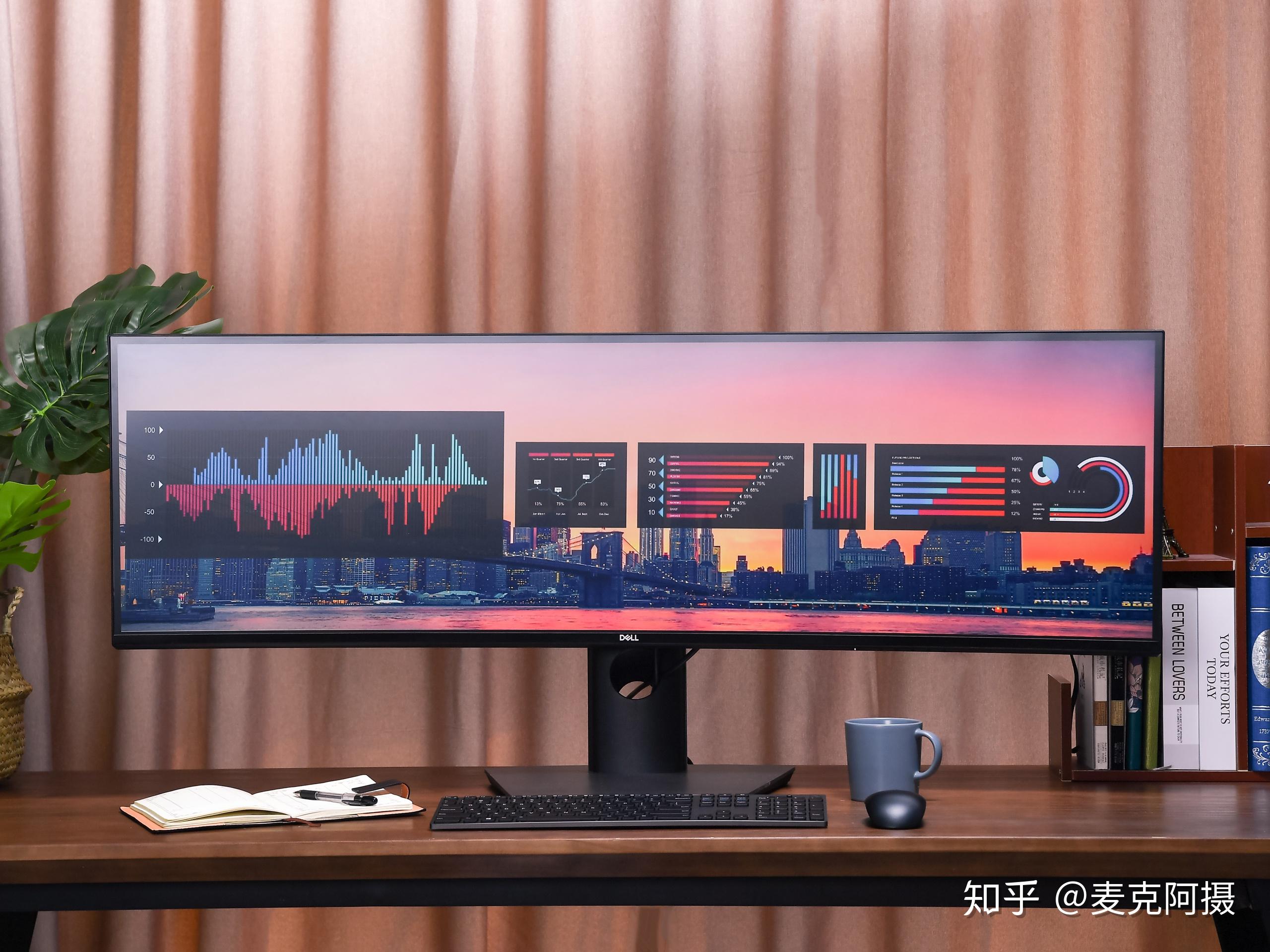 多屏办公选择哪个显示器比较好？ - 知乎