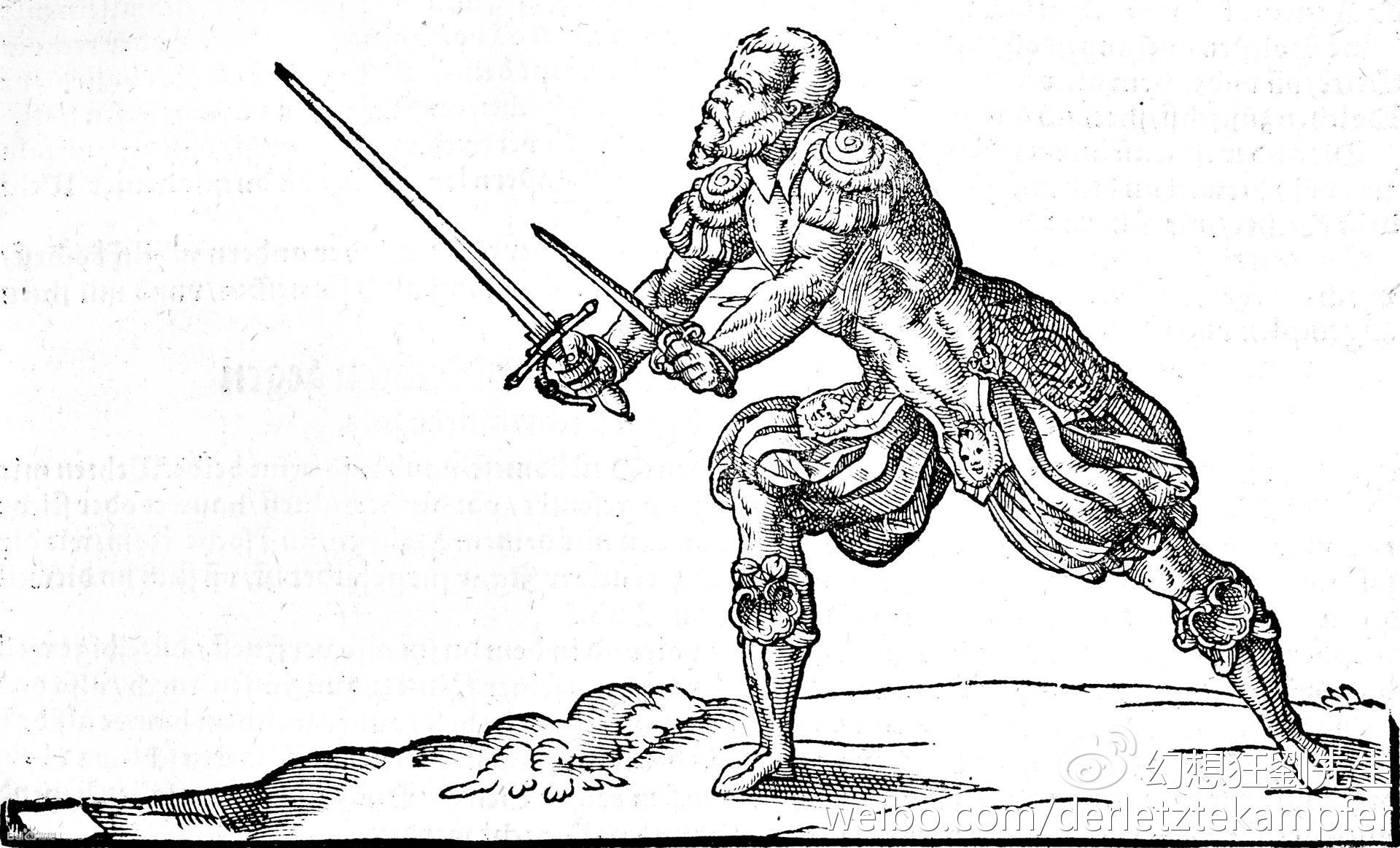 中世纪到文艺复兴，欧剑分类与简单介绍 - 知乎