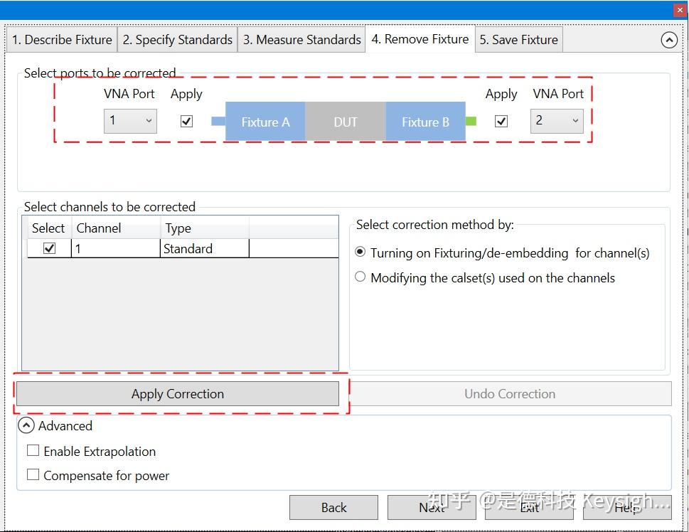 AFR是什么？如何使用网络分析仪的AFR功能(即自动夹具移除功能)? - 知乎