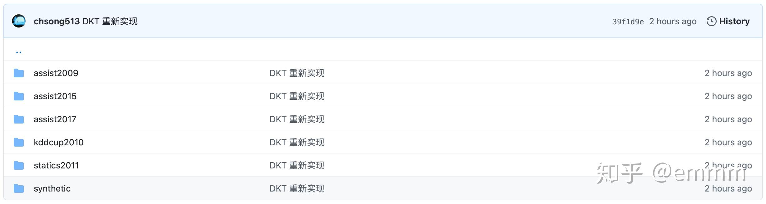 Deep Knowledge Tracing (深度知识追踪) [Pytorch] - 知乎