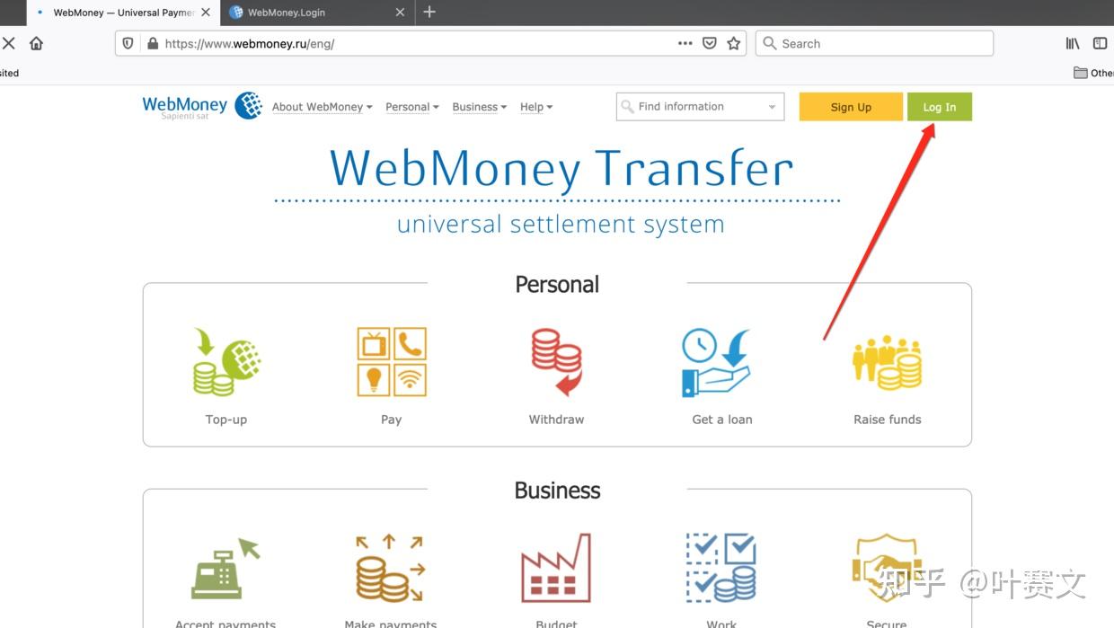 2022年Webmoney最新注册教程 - 知乎