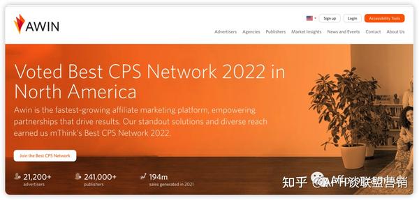 AWIN联盟平台教程 - 知乎