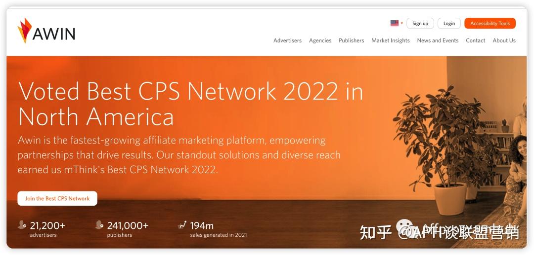 AWIN联盟平台教程 - 知乎