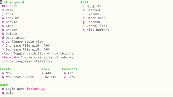 44.使用 igist 管理 github gist - 知乎