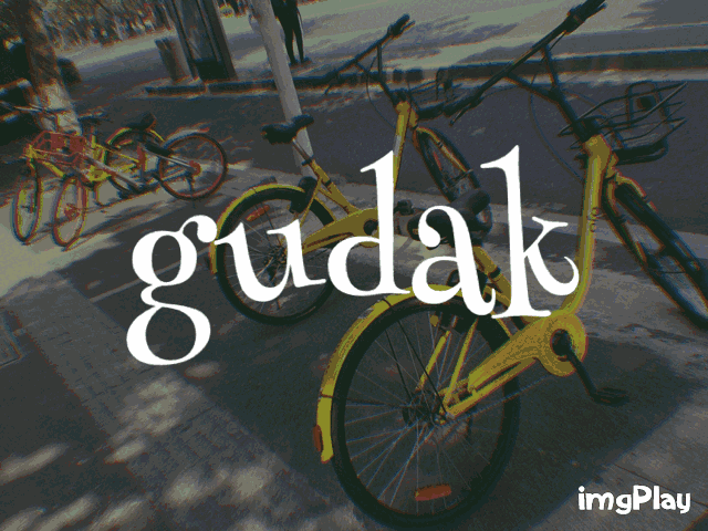 gudak|网红app让你的手机变身胶片机 - 知乎