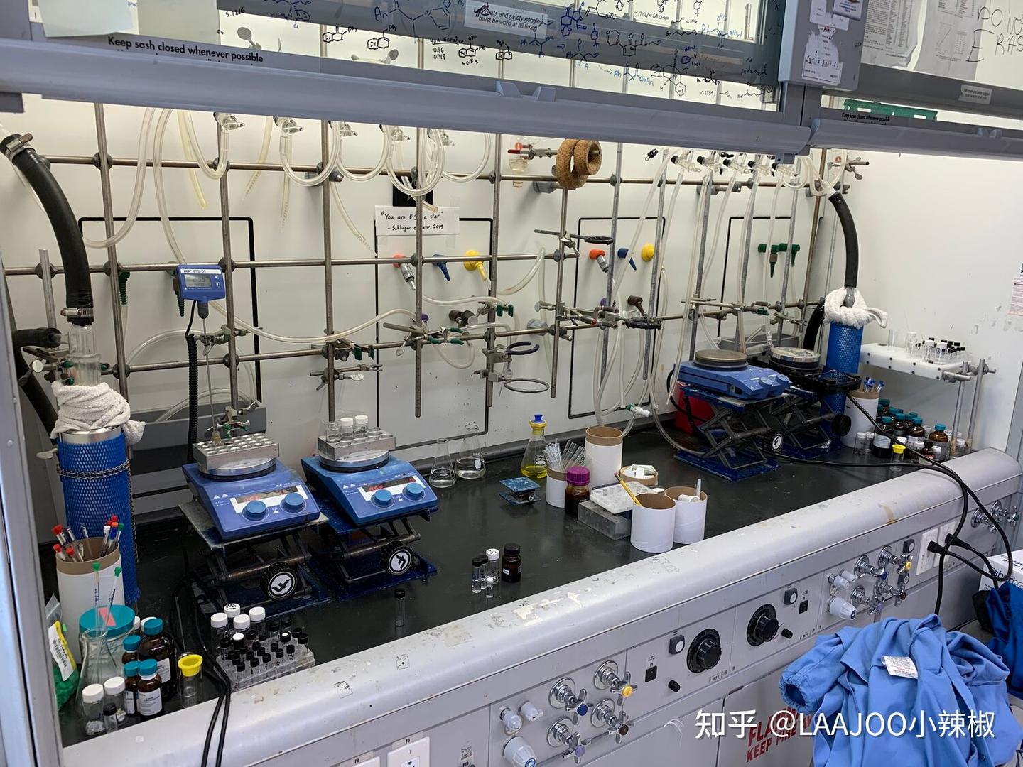 知名课题组 | Brian M. Stoltz课题组 - 知乎