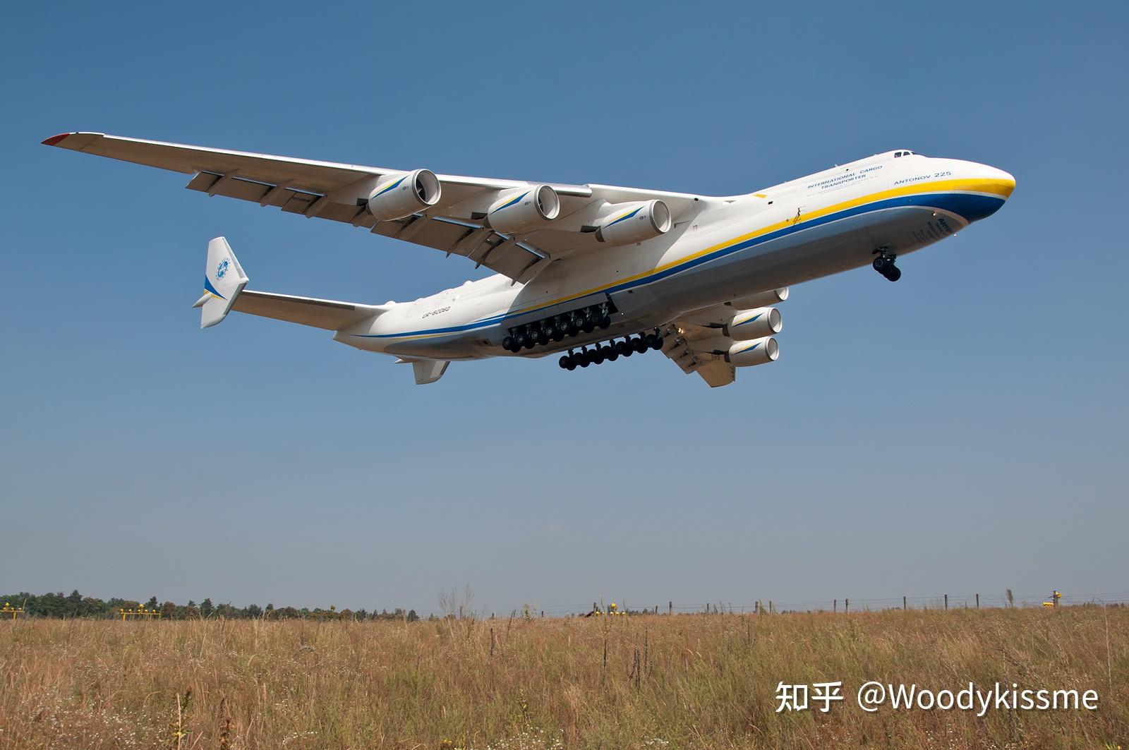 An-225Mriya的前世今生 - 知乎