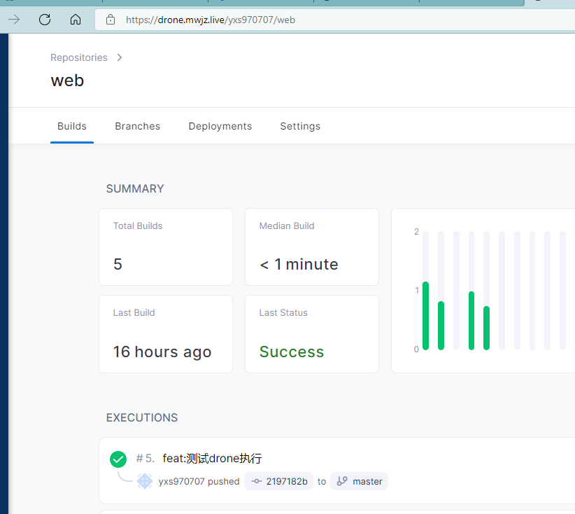 05-部署持续部署服务-Drone（上） - 知乎