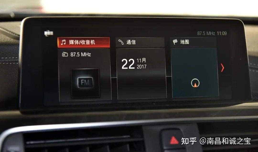 iD8马上就到了！宝马iDrive系统连续领先对手20年 - 知乎