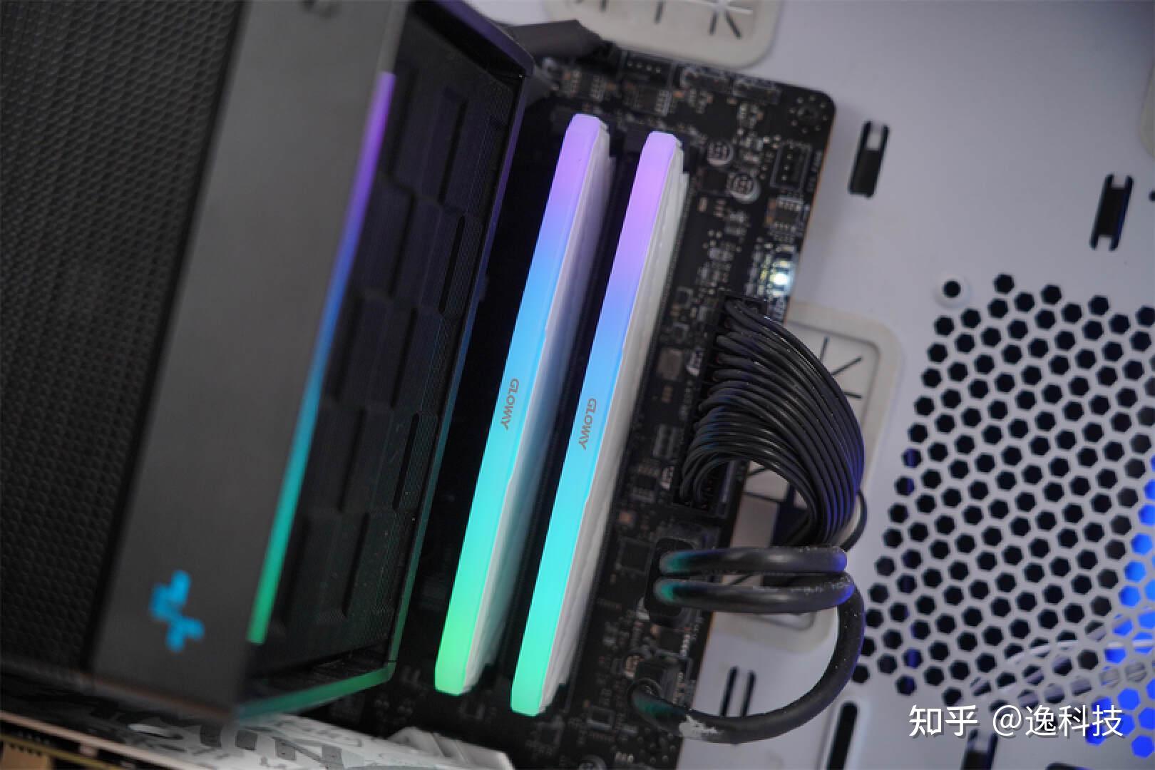 内存条超频和不超频有什么区别？