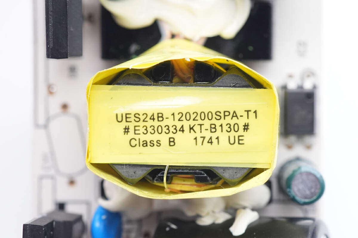 拆解报告：HUAWEI华为24W DC电源适配器HW-120200J0A - 知乎