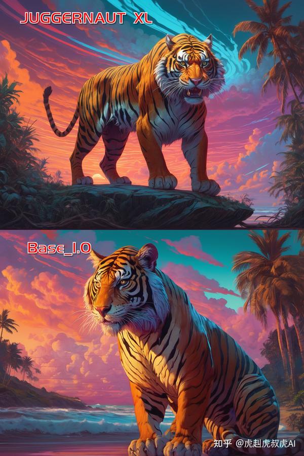 【模型介绍】试试这个60w步的SDXL模型-Juggernaut XL - 知乎