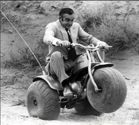 对于ATV，你了解多少？ - 知乎