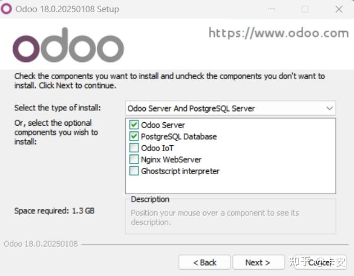 开源ERP——Odoo18之旅 - 知乎