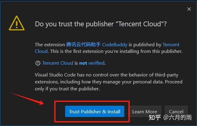中国版 Cursor---腾讯云 CodeBuddy | 从安装VSCode到数独小游戏问世 - 知乎