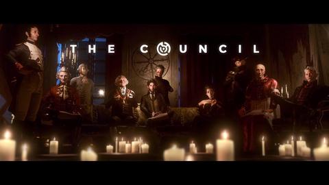 如何评价游戏《议会》(The Council）？ - 知乎