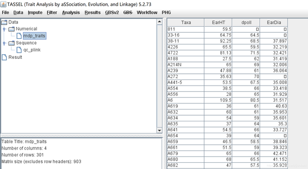 使用TASSEL学习GWAS笔记（5/6）：混合线性模型进行GWAS分析（MLM模型） - 知乎