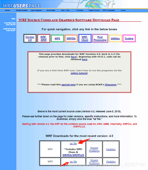 【教程】CentOS 7安装WRF,SMOKE,CMAQ - 知乎