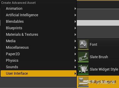 Unreal Engine 4 UI Tutorial——UE4引擎UI教程 - 知乎
