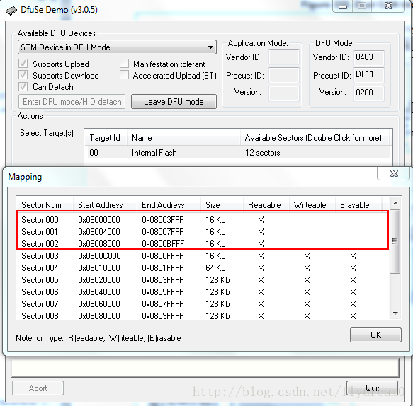 如何使用CubeMx生成一个DFU工程 - 知乎