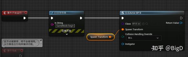 【UE】关卡打开时GameMode各对象的构造函数执行顺序及实际应用场景 - 知乎