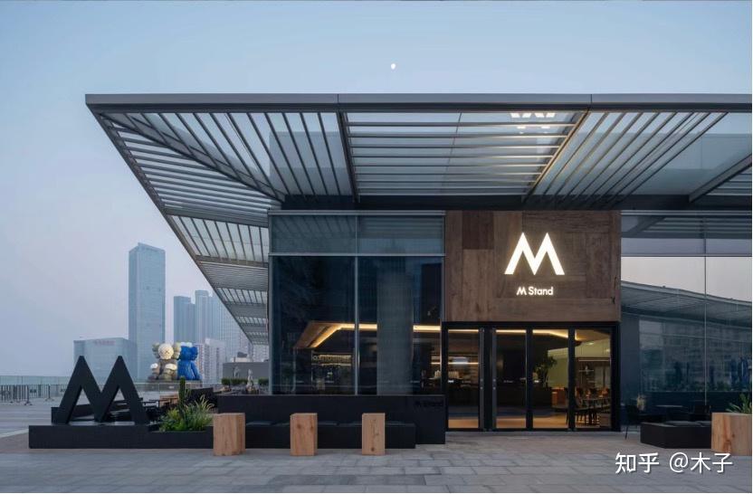 品牌与用户体验-咖啡篇｜M Stand - 知乎