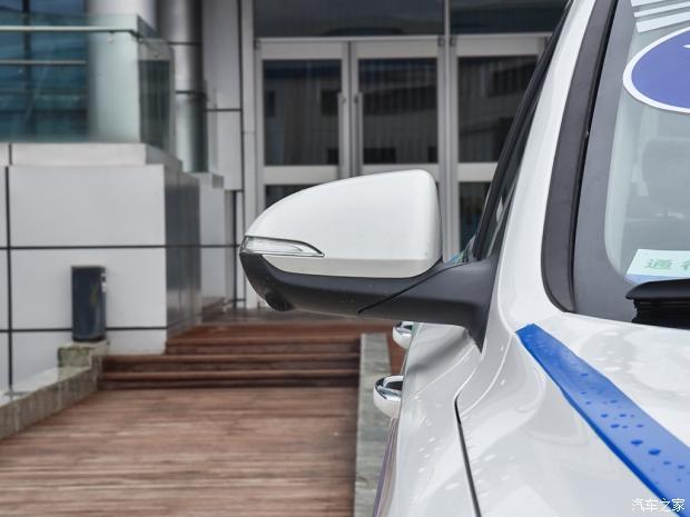 NEDC续航达520km 实拍长安逸动EV520 - 知乎