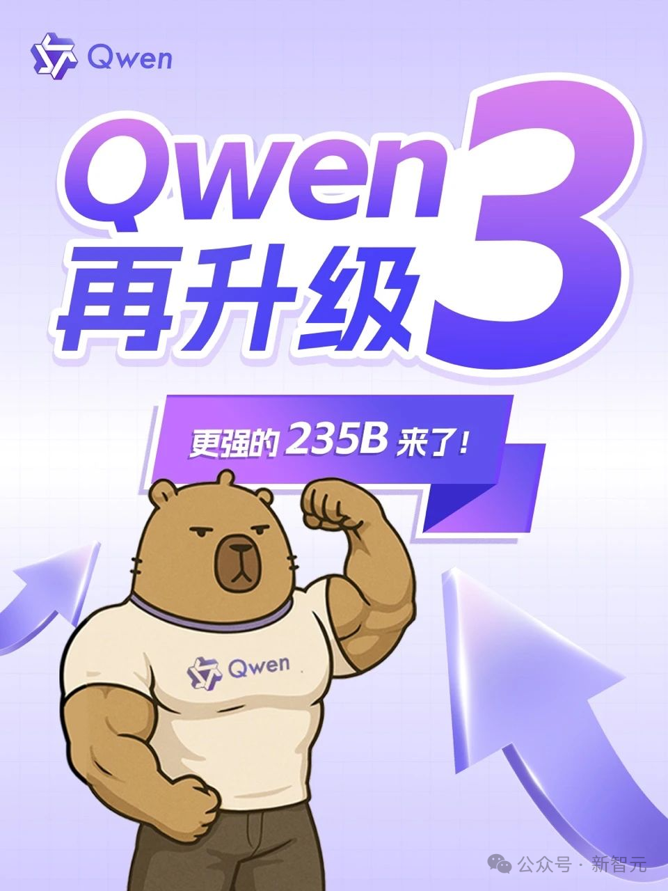 刚刚！Qwen3深夜升级，碾压Kimi K2和DeepSeek V3 - 知乎