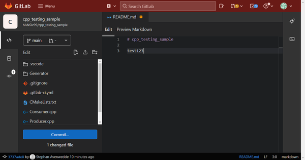 在 GitLab 上构建 CI 流水线 | Linux 中国 - 知乎