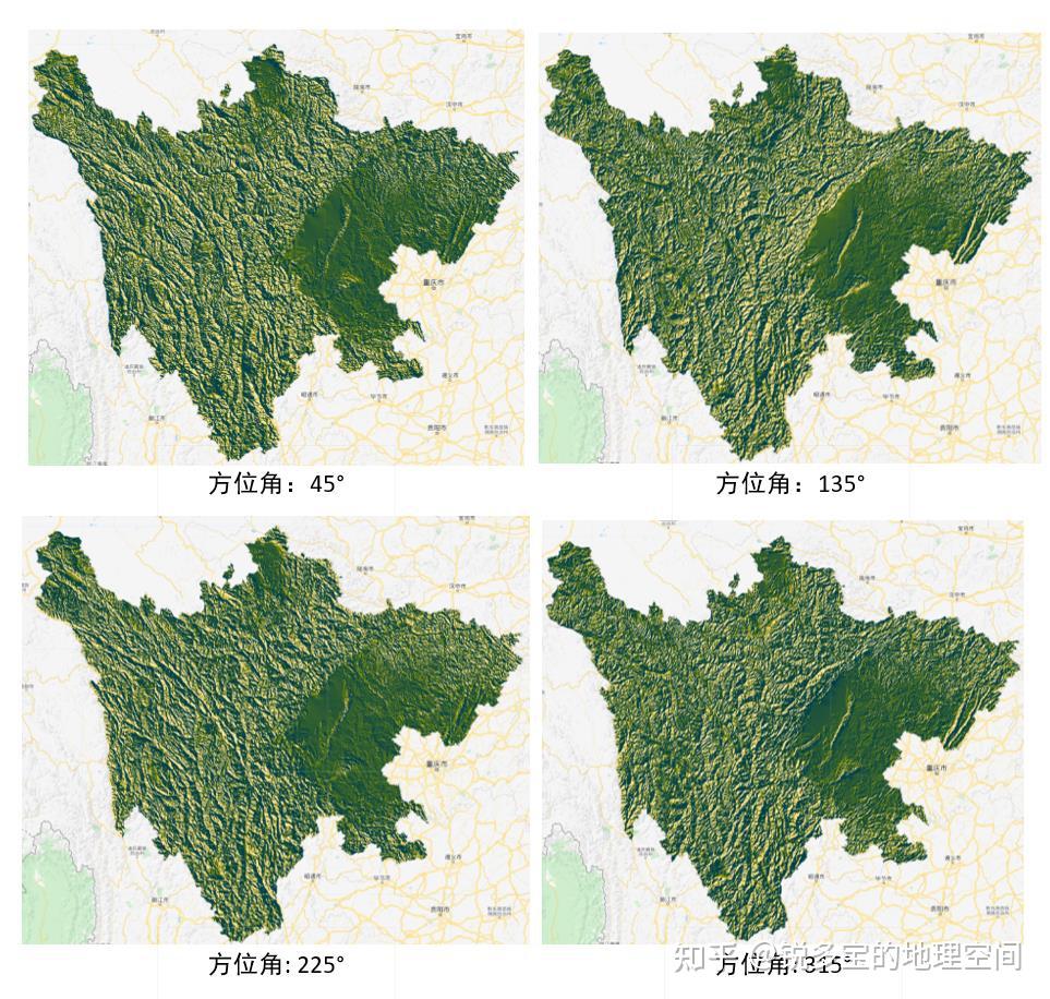 GEE绘制DEM全解析 - XYSGIS - 博客园