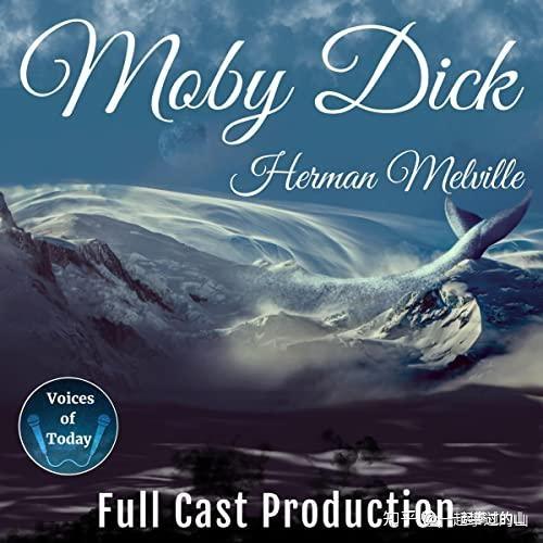 《白鲸》Moby Dick by Herman Melville 有声书+电子书 - 知乎