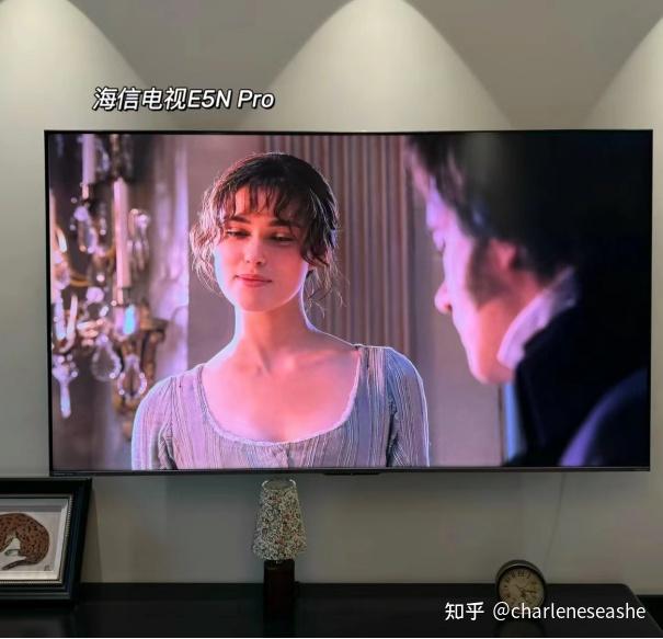 海信电视E5N Pro影像发烧友梦中情机，618电视榜单推荐 - 知乎
