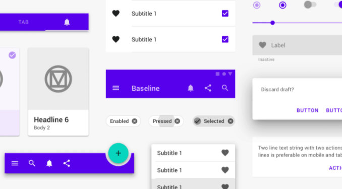 私藏的4个Figma UI Kits，完全免费超好用！附下载地址 - 知乎