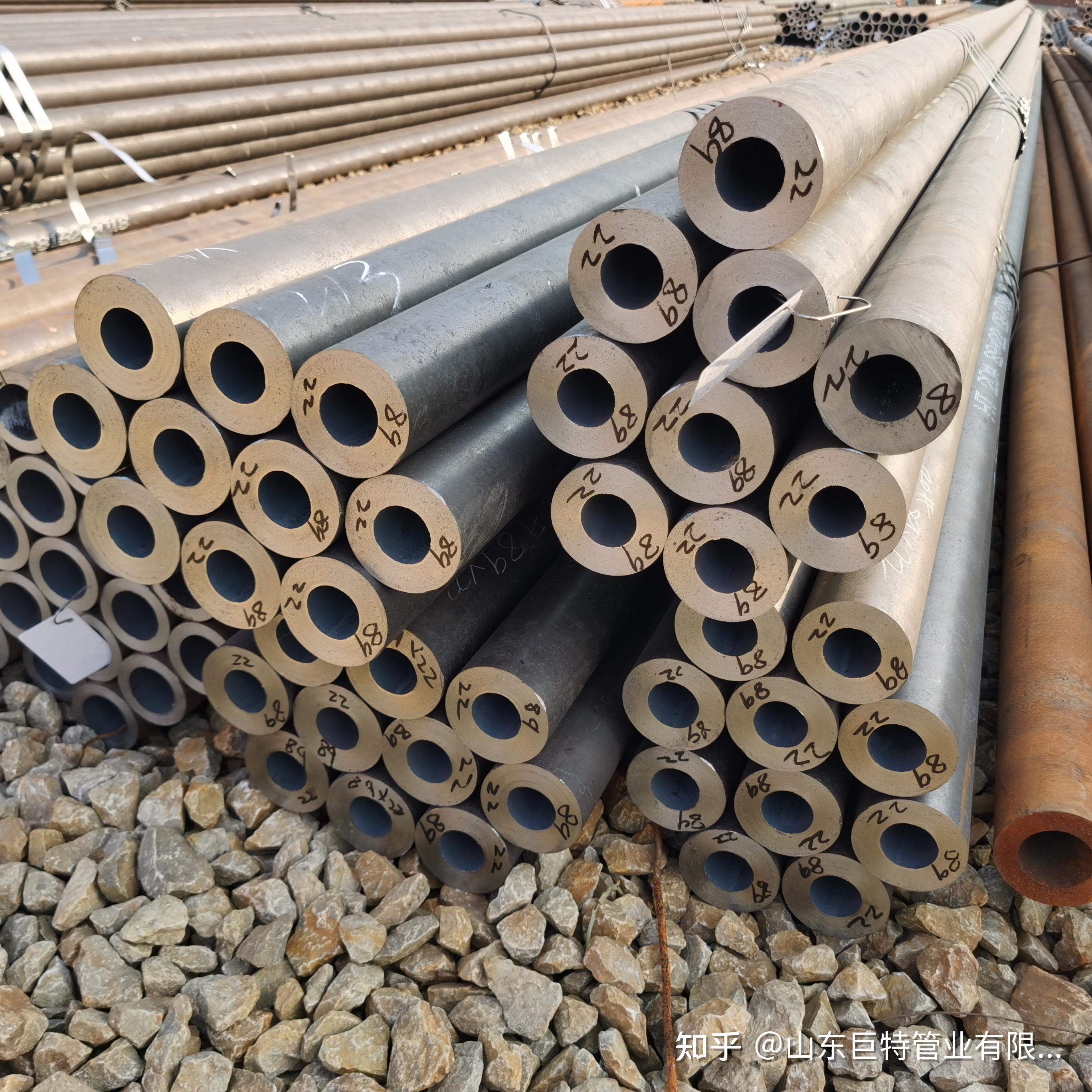 40cr无缝钢管机械性能及化学成分介绍 - 知乎