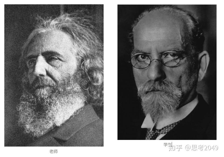 胡塞尔简介 - 知乎