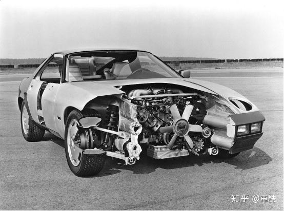 它并非一辆“粗俗”的跑车，它是一辆优雅的GT：Porsche 928 - 知乎