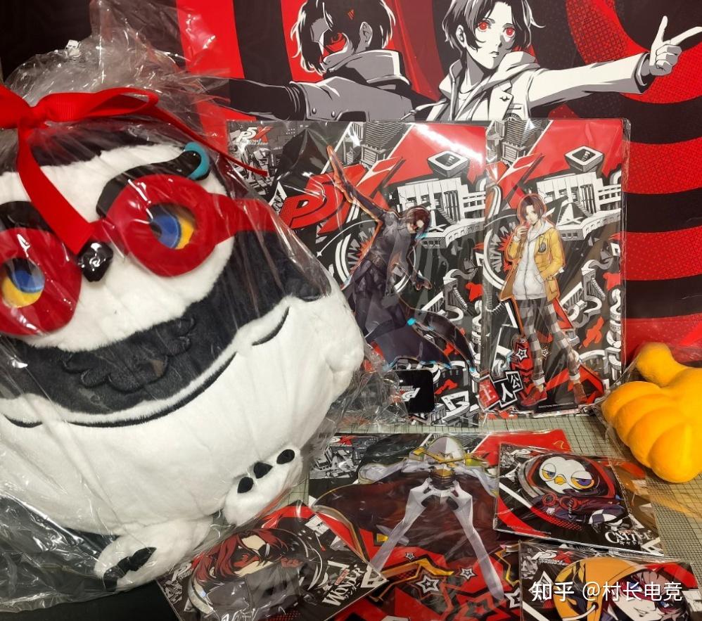 “天下第一”来现场了！P5X首次现身ChinaJoy，周边拿到手软！ - 知乎