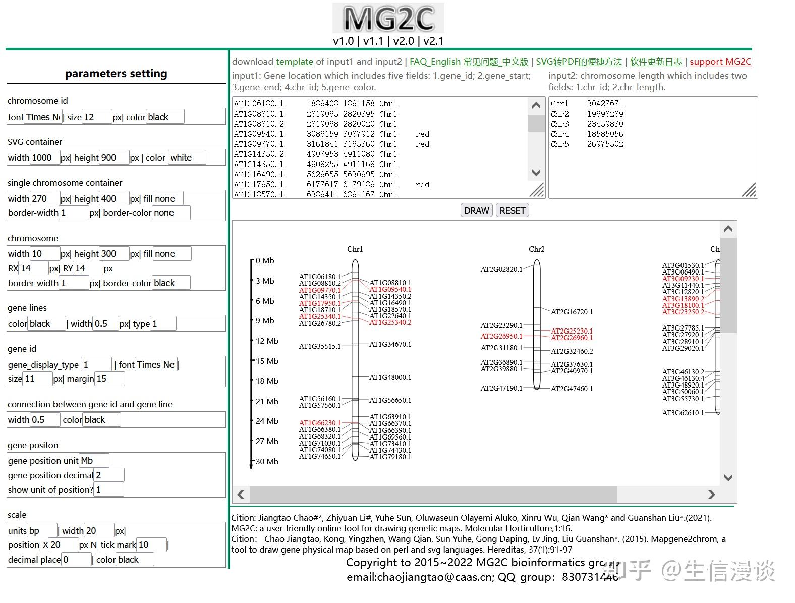 生信小白教你绘制染色体核型图 - 知乎