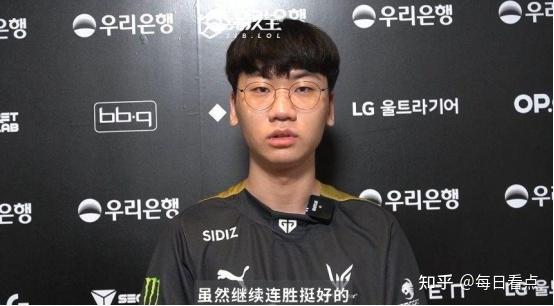 【竞技宝jjb.lol】doran加盟HLE 新赛季阵容已经确定？ - 知乎