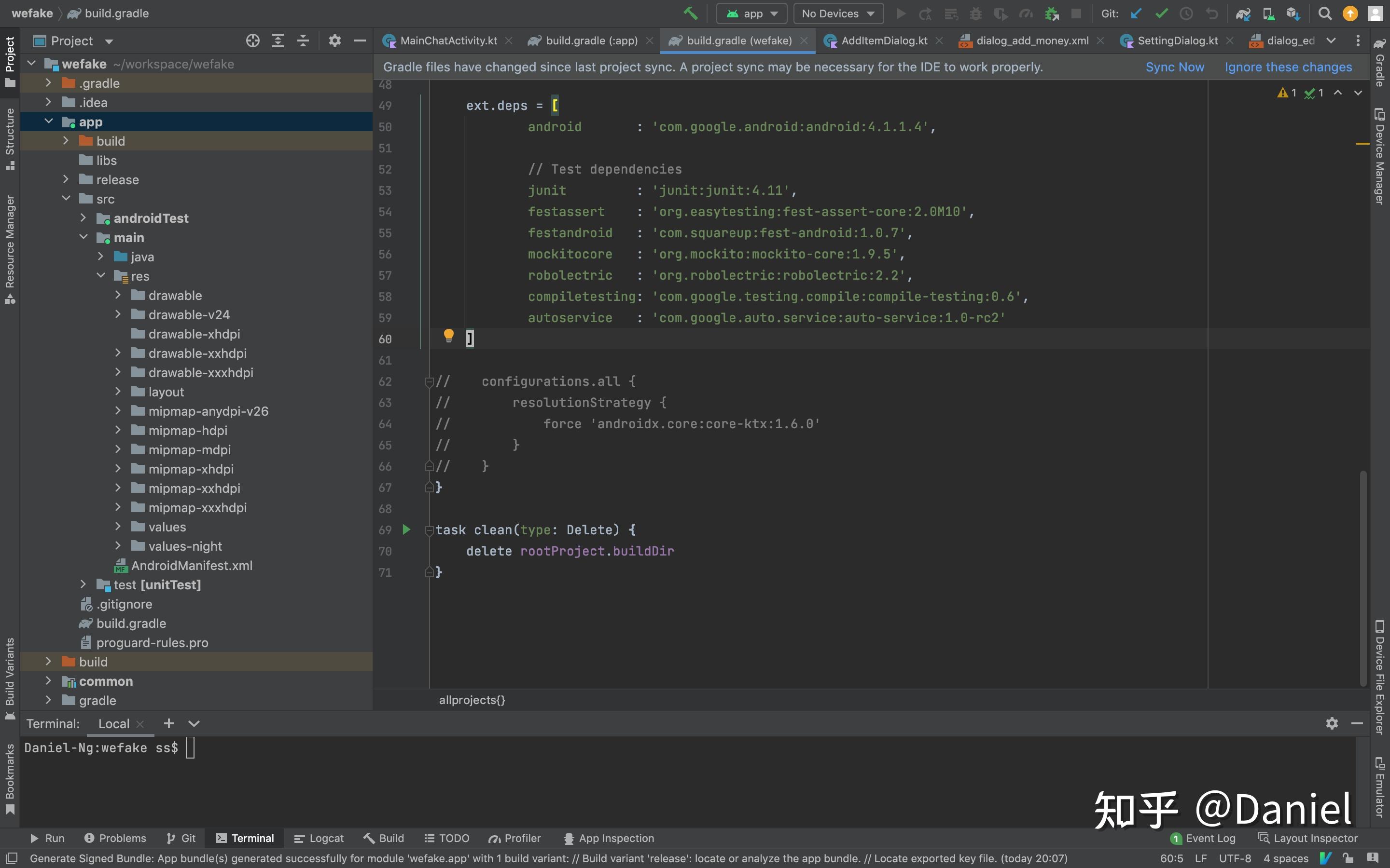 Open Project第一周 | 上架Google Play - 知乎