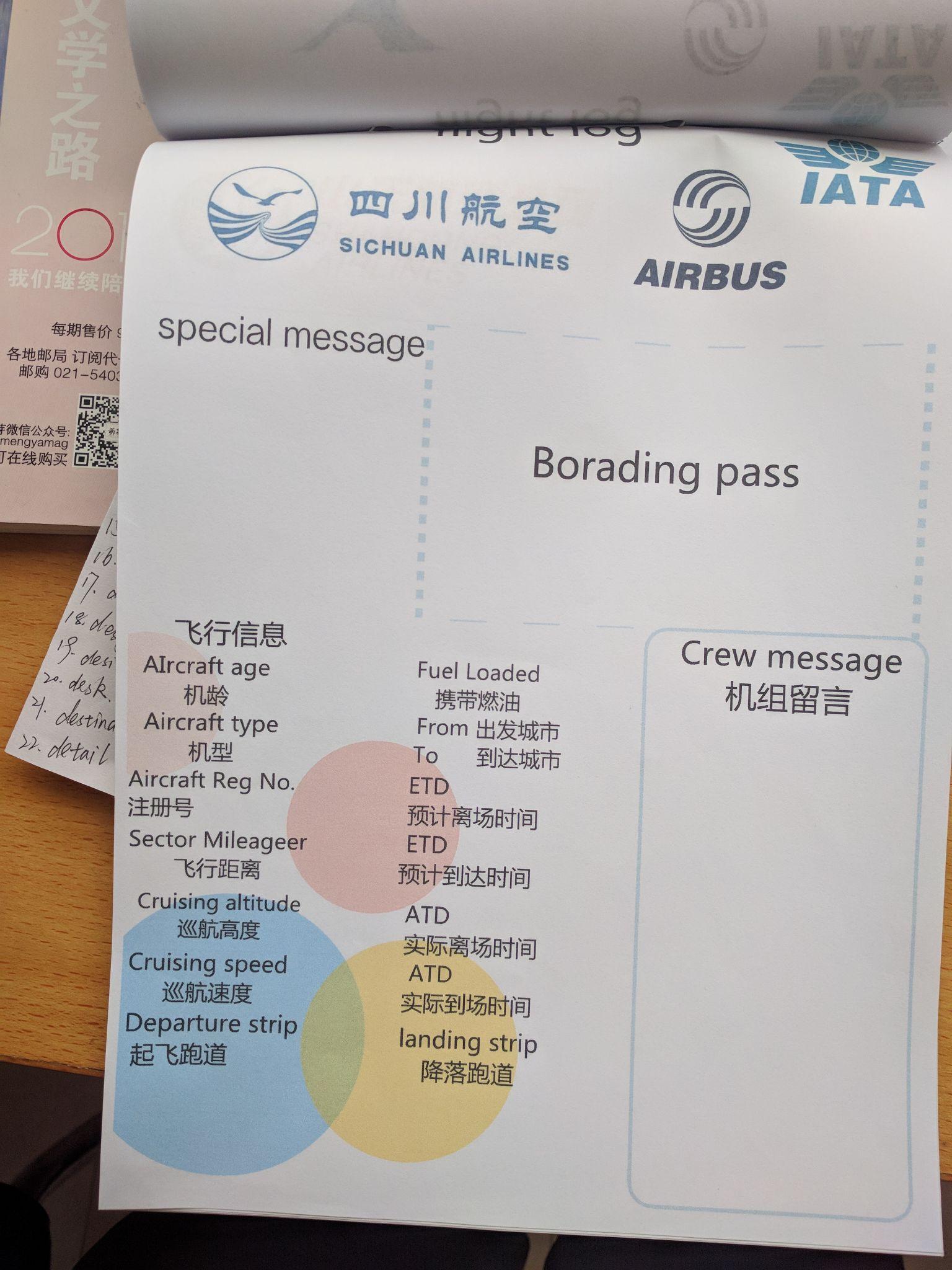 哪里有卖好看的flight log book?来炫耀下你的log book吧？ - 知乎