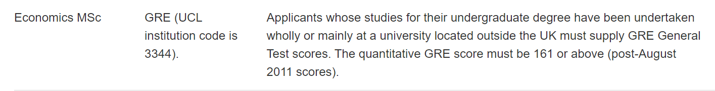 23fall 申请季，为什么GRE成绩成为了英国申请的标配？