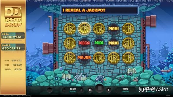 Slots基础篇——Jackpot - 知乎